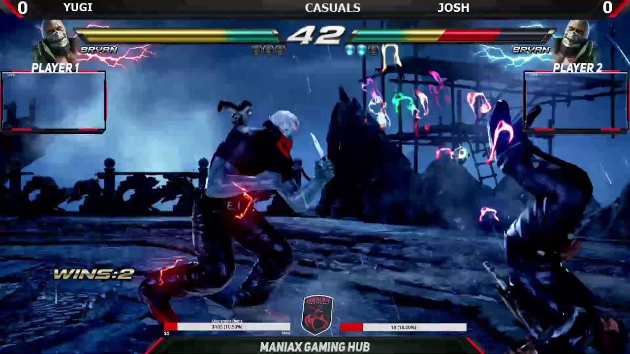 Maniax Players - Casual Sessions - YouTube