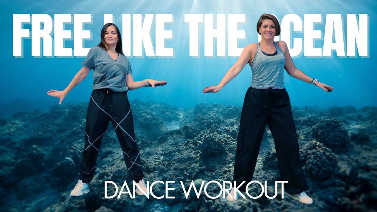 FREE LIKE THE OCEAN by Rea Garvey | Salsation® Choreo by SEI Valentina ...