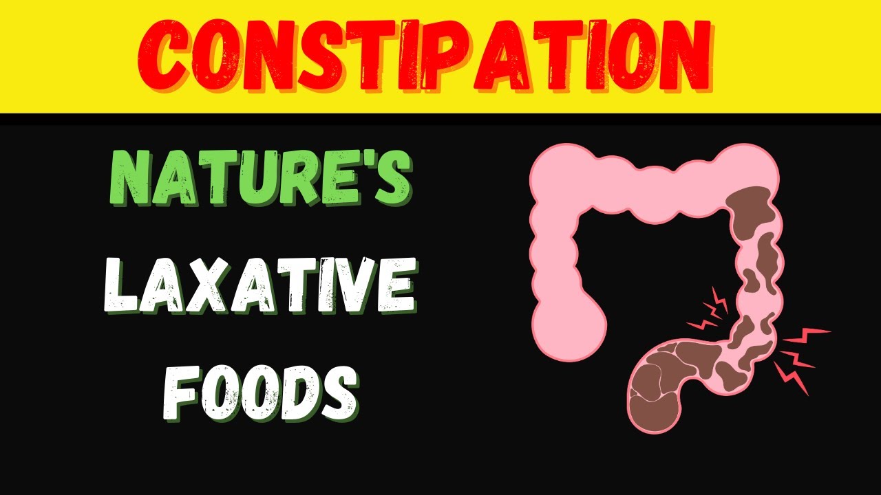 How to Cure Constipation at Home Naturally (Fast Relief Tips) - YouTube