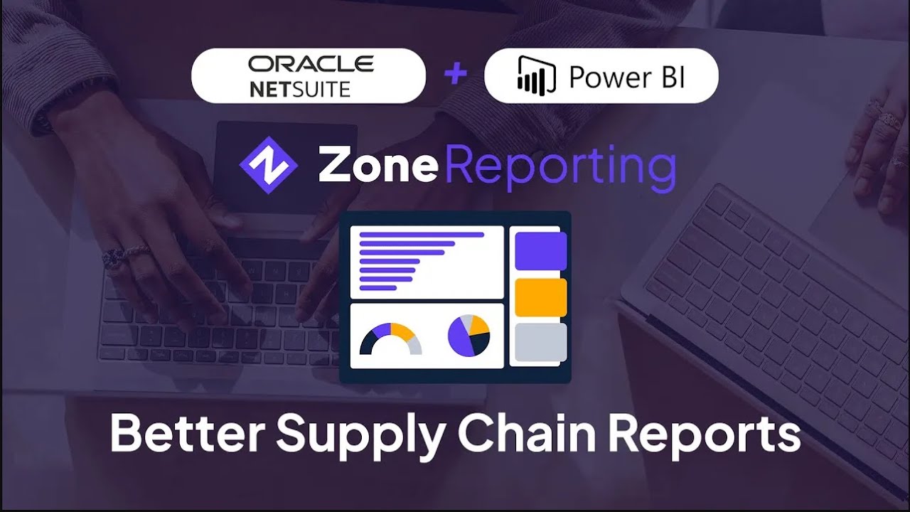 ZoneReporting: Better reporting for your supply chain data - YouTube