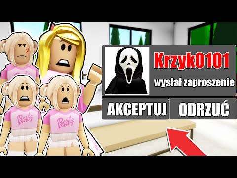 KRZYK WYSŁAŁ DO NAS ZAPROSZENIE w Brookhaven 😱| Vito i Bella