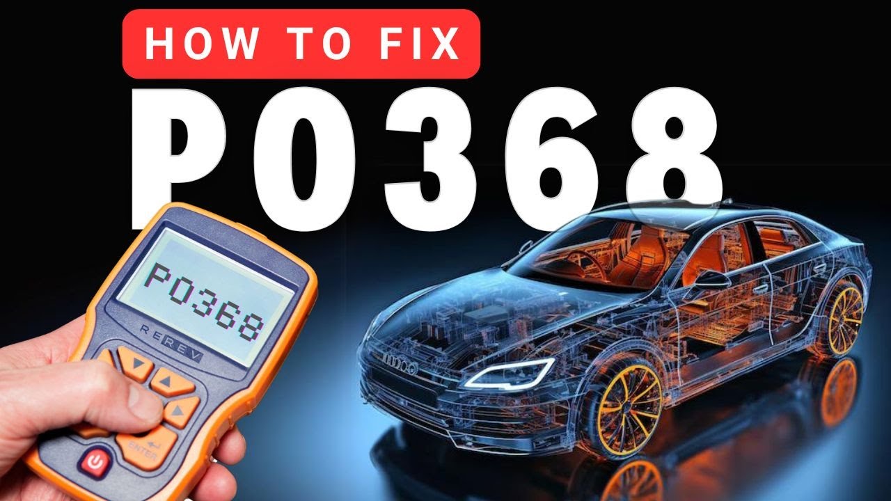 How to fix P0368? | Camshaft Position Sensor “B” Circuit High (Bank 1 ...