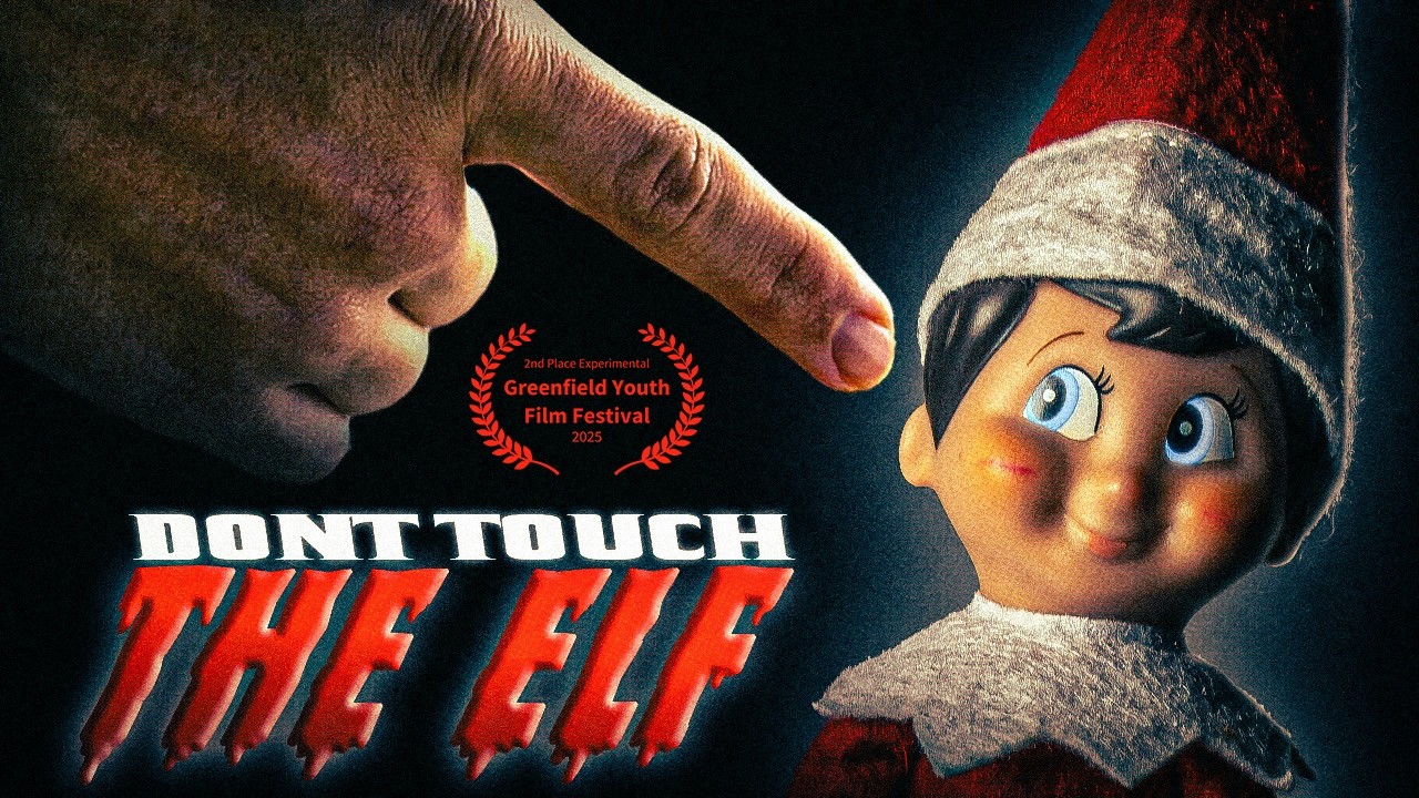 DON'T TOUCH THE ELF | Award Winning Christmas Short Film - YouTube