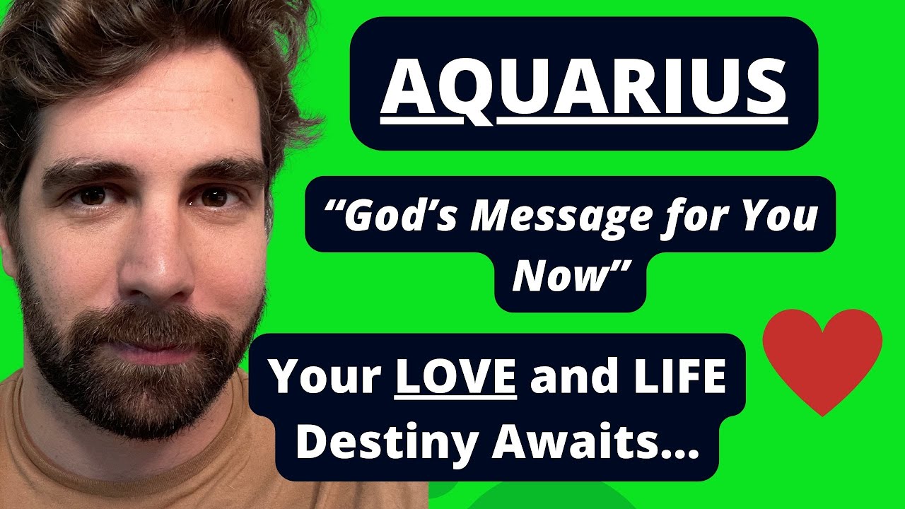 AQUARIUS ♒️ "BECOMING ALL OF YOU" Your True Love Journey Ignites 🔥 ️ ...