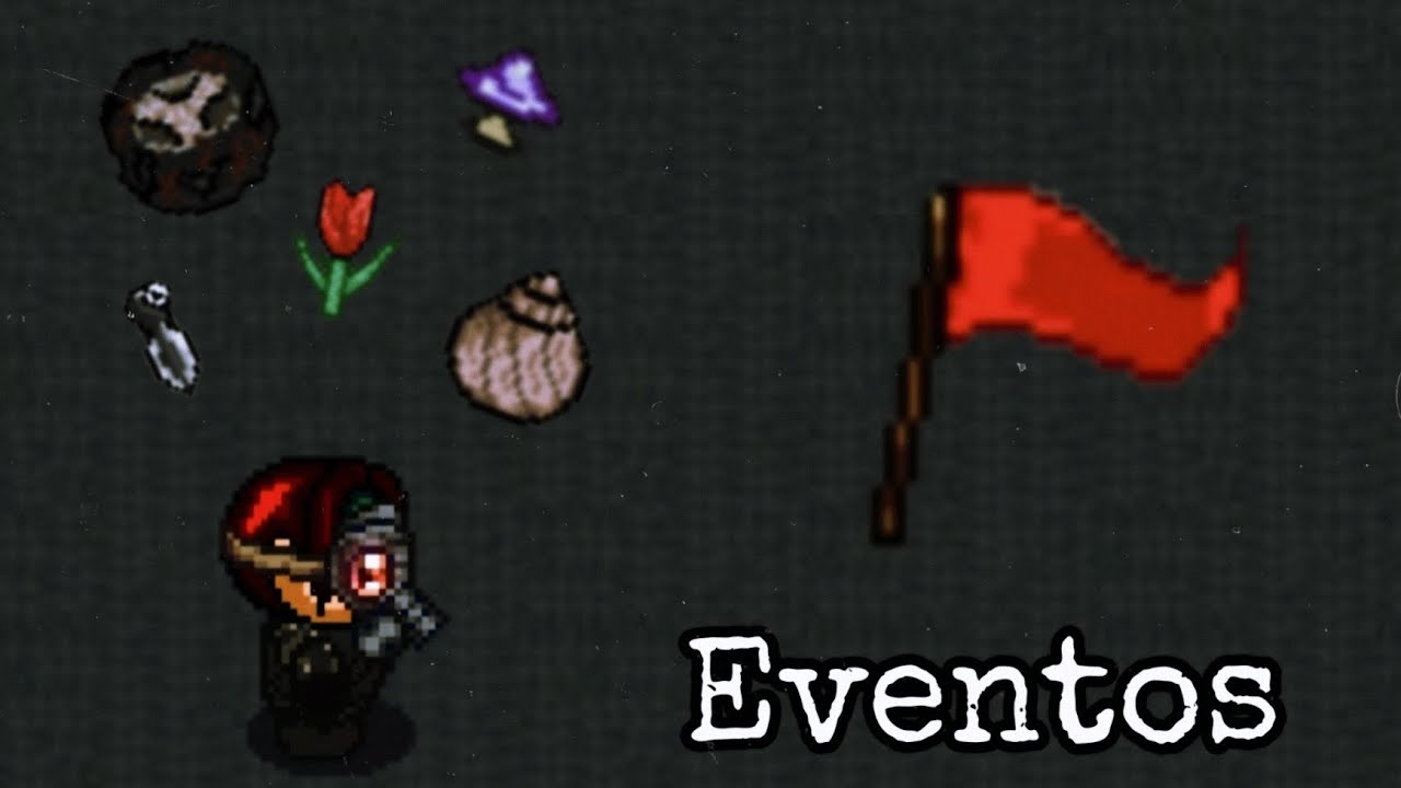 Novo menu de eventos + dobro de gralats nos trabalhos | Graal Online ...