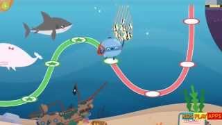 Endless WordPlay ABC Alphabet (Part 2) Adventure The Ocean - YouTube
