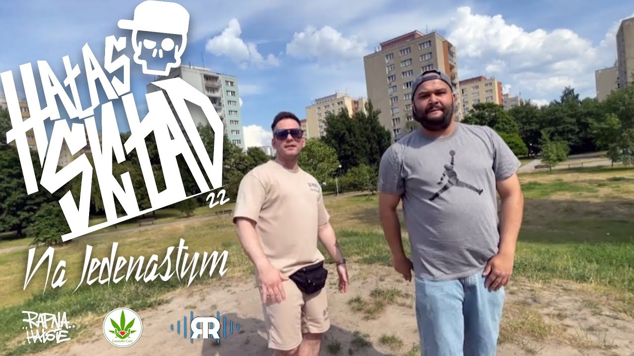 Hałas Skład - Na jedenastym (prod. Jee Juh) - YouTube