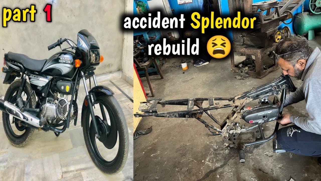 Accidental Splendor rebuild in home🥺#part1 😭 ️ - YouTube