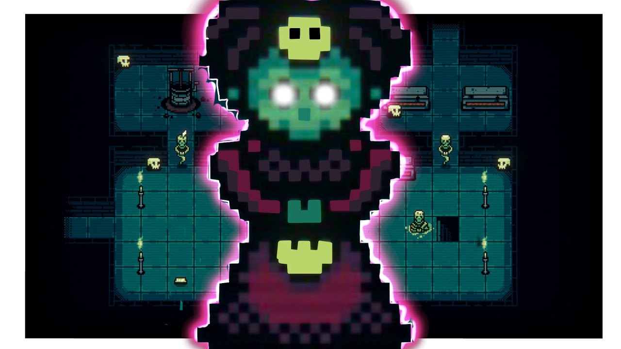 Inscryption - Part 5 - So The Stink Bug Was Grimora - YouTube