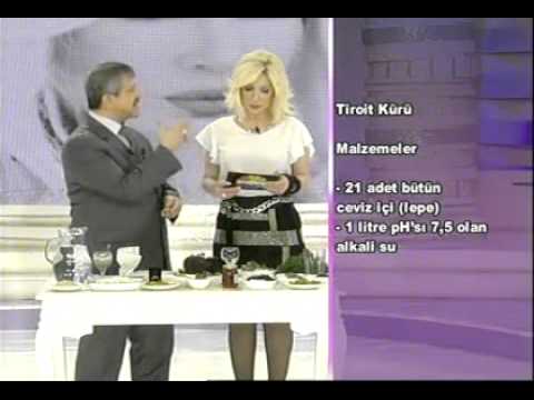 Sabahın Sedası'nda Tiroit Kürü