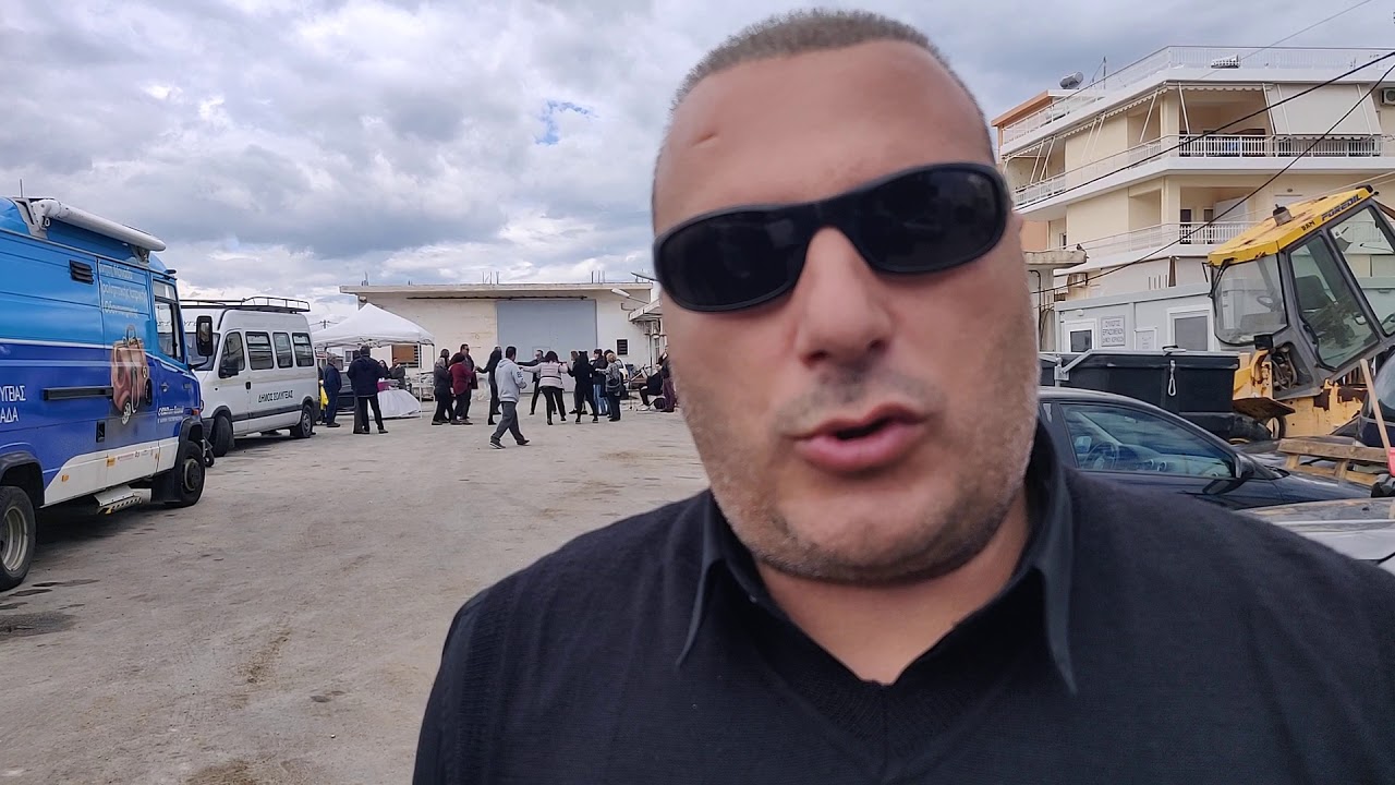 Μπιτζιος για Τσικνοπεμπτη - YouTube