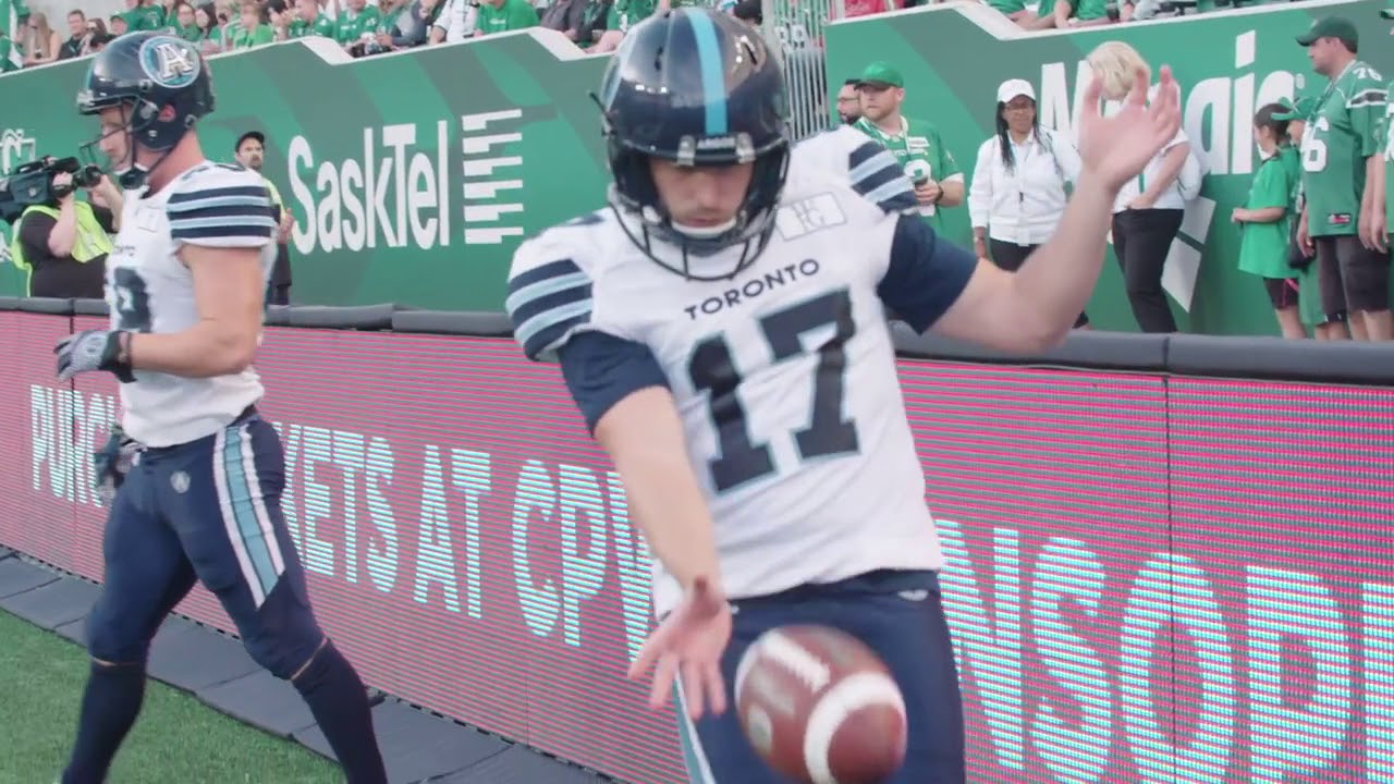 Ronnie Pfeffer - Punting 101 - YouTube