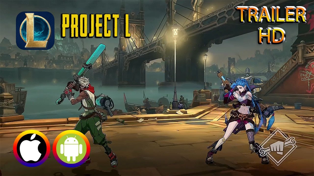 Project L - Trailer (Android/IOS) Official - YouTube
