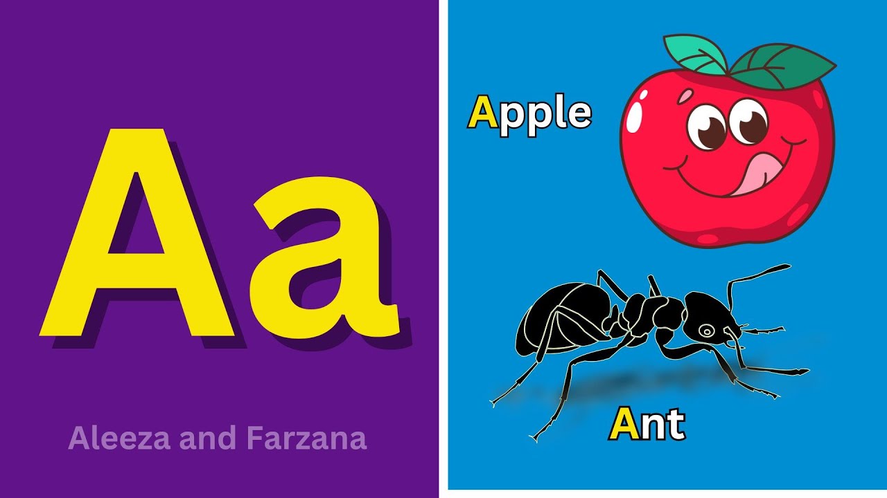 ABC Song | Learn ABC Alphabet for Children | Alphabet Mat | Kids Songs ...