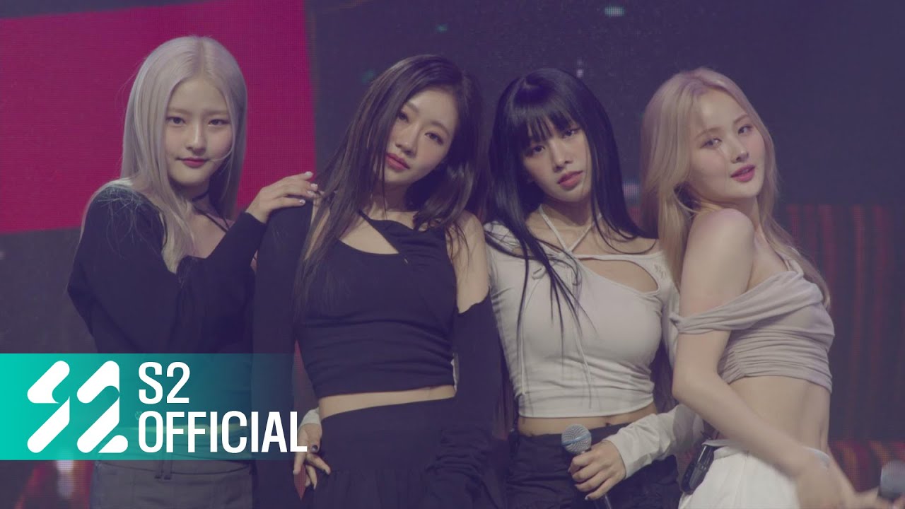 KISS OF LIFE (키스오브라이프) '안녕,네버랜드 (Bye My Neverland)' | Media Showcase ...