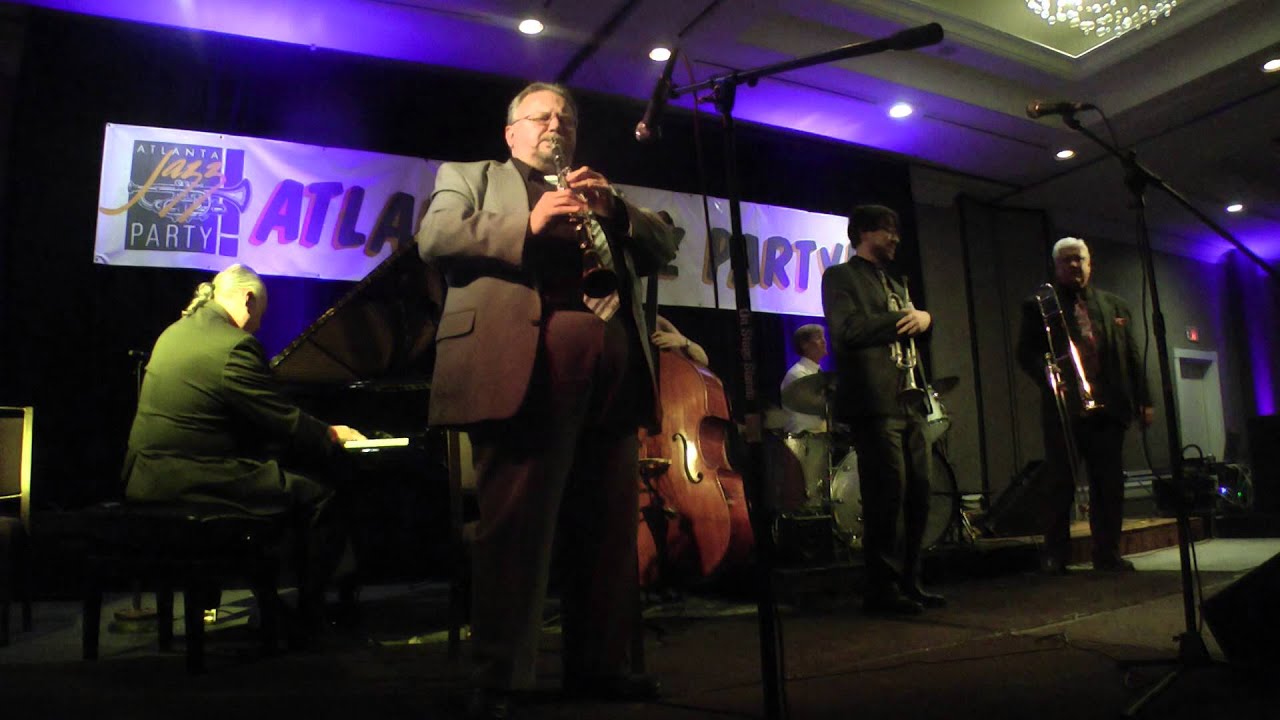 "ROYAL GARDEN BLUES": BEN POLCER, DAN BARRETT, ALLAN VACHE, COCUZZI ...
