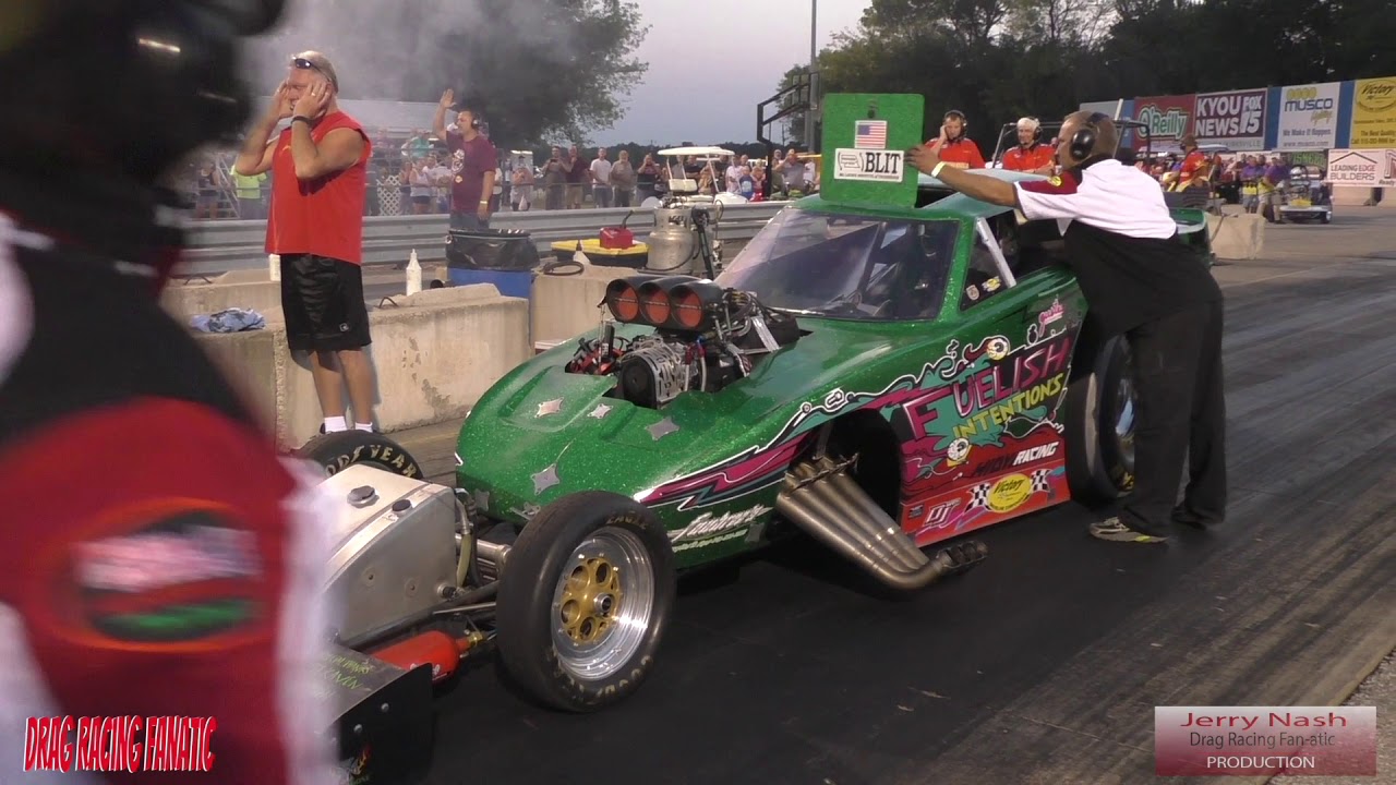 Nitro Fuel Altered... - YouTube