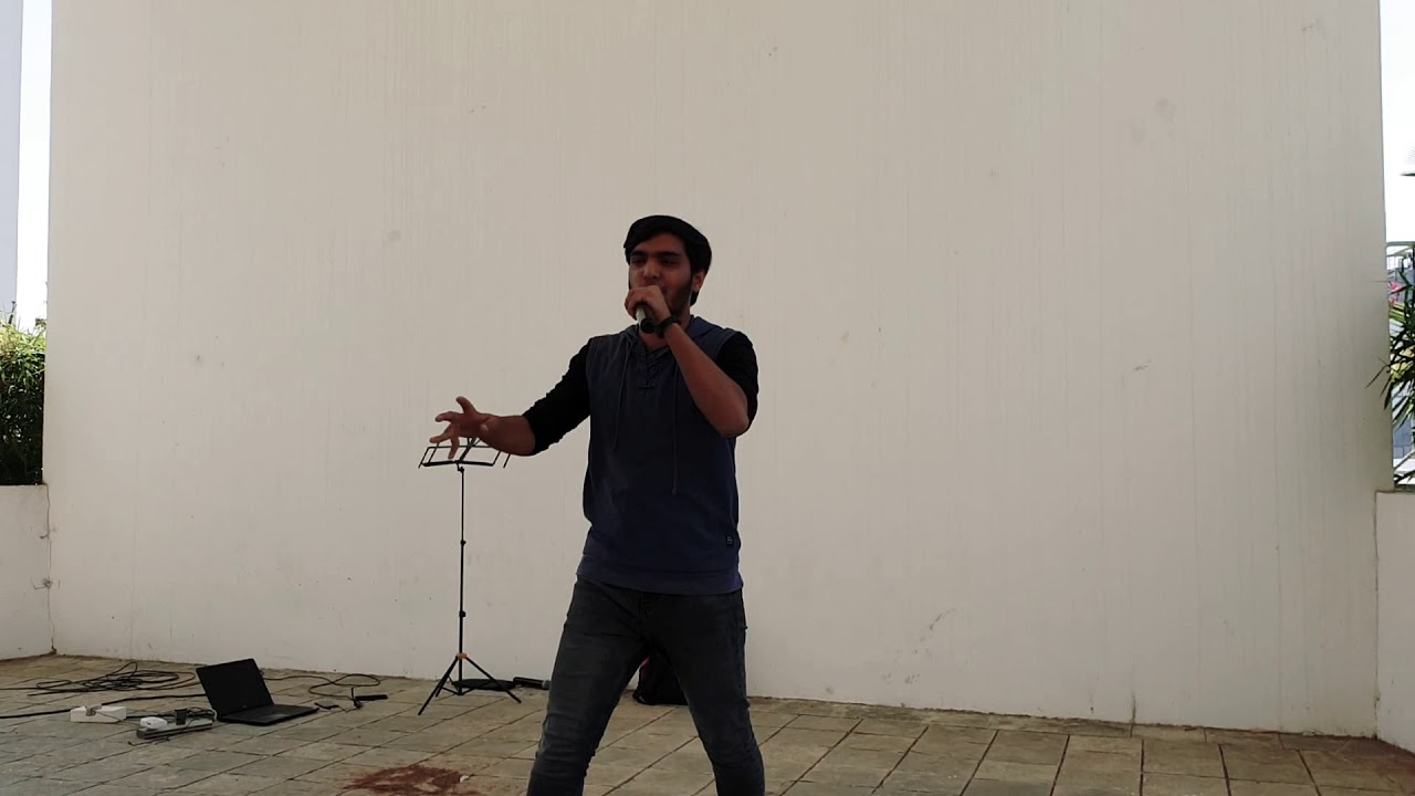 Best Corporate Rapper ~ Capgemini Rapper ~ Sheikh Chilli Rap Vocal ...