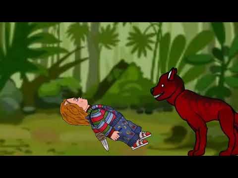 Chucky vs Smile Dog -DC2