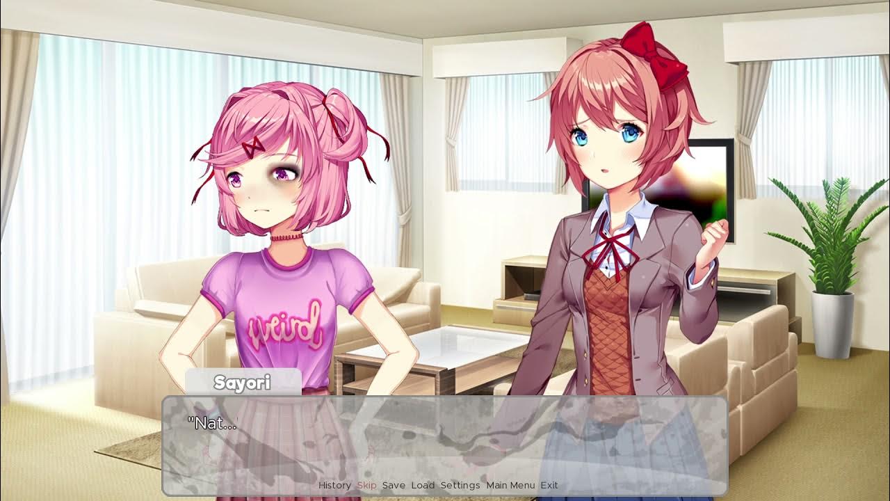 Reminiscence! Doki Doki Exit Music Redux Part 2 - YouTube