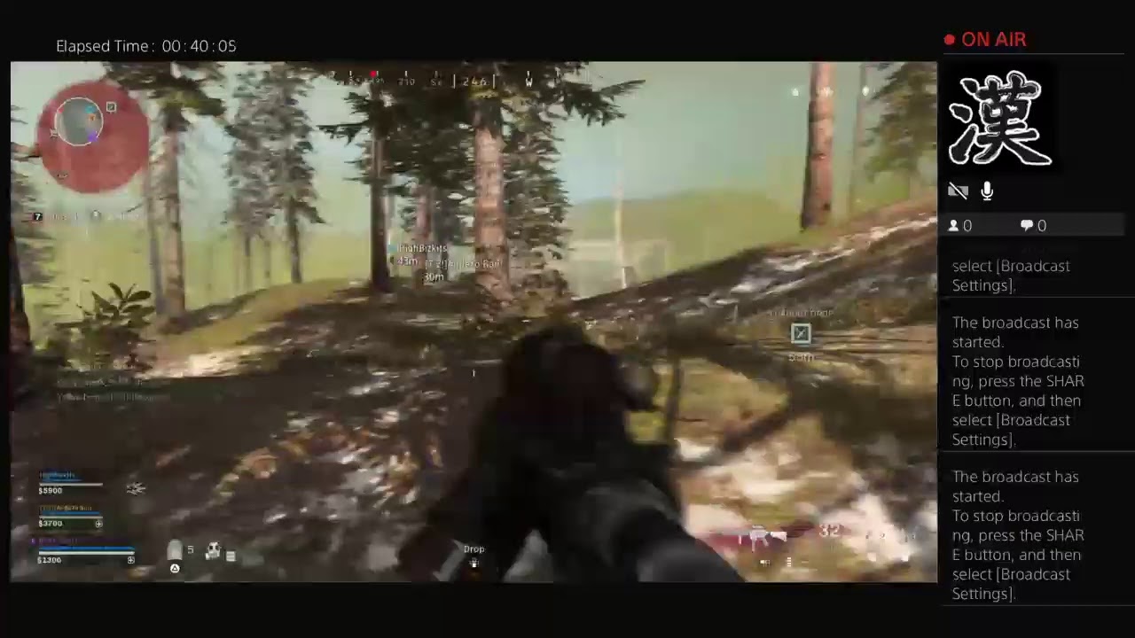 Juney-Knotz's Live PS4 Broadcast - YouTube