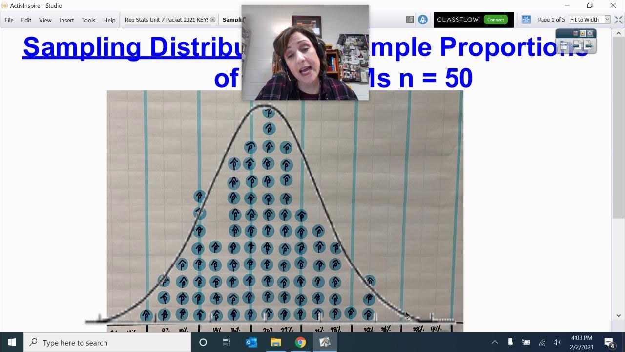 Introduction to Sampling Distributions and how to collect our M&M lab ...