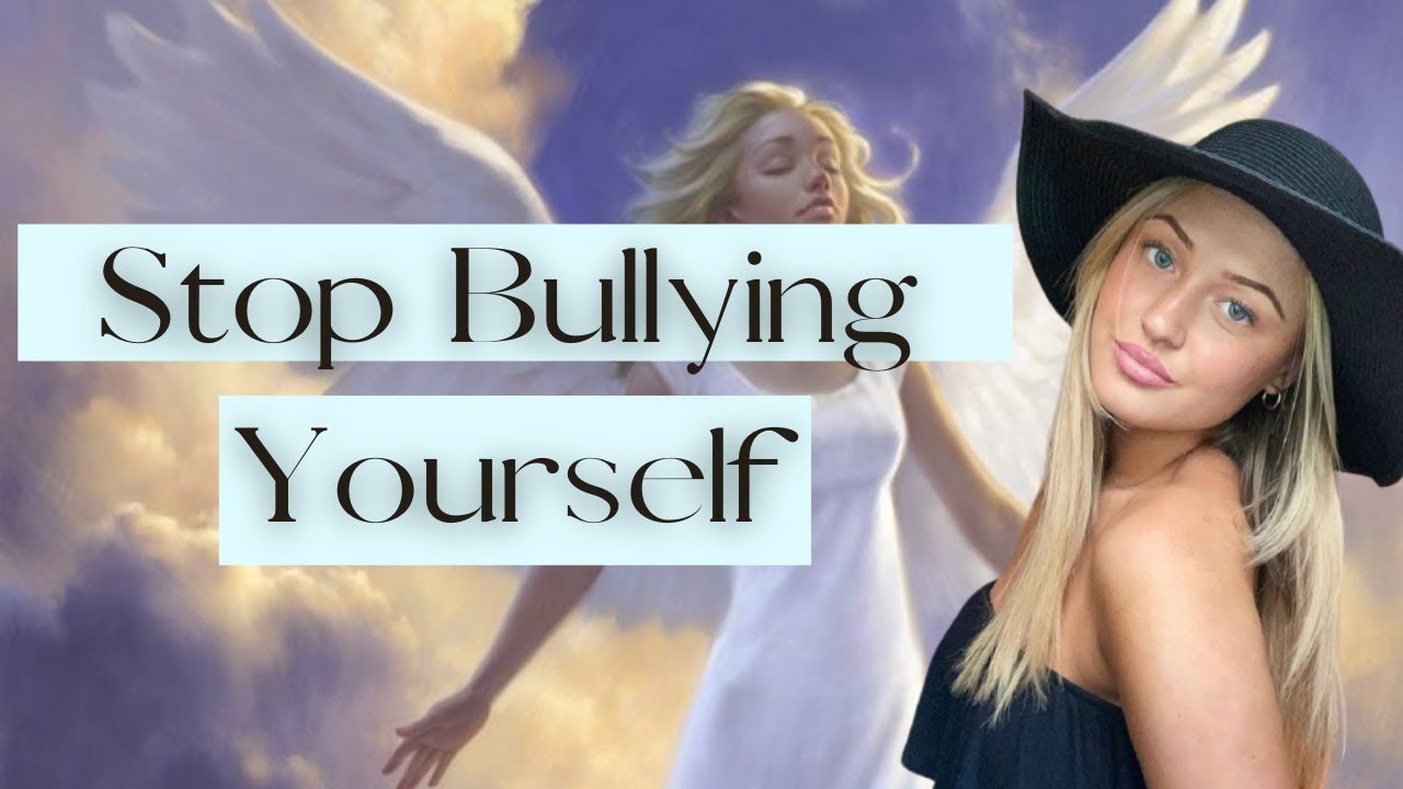 How To STOP Overthinking & Self Hating - YouTube