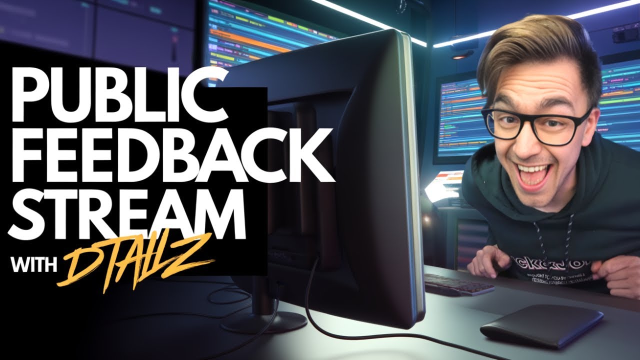Public Stream Demostream! - Send in your DEMO! [HARDSTYLE] - YouTube