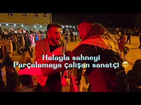 Sahneyi Kıracaktı Az Kalsın  | Kürt Düğünleri | Hakkari | Kurdish Girl Dance ©️ 2024
