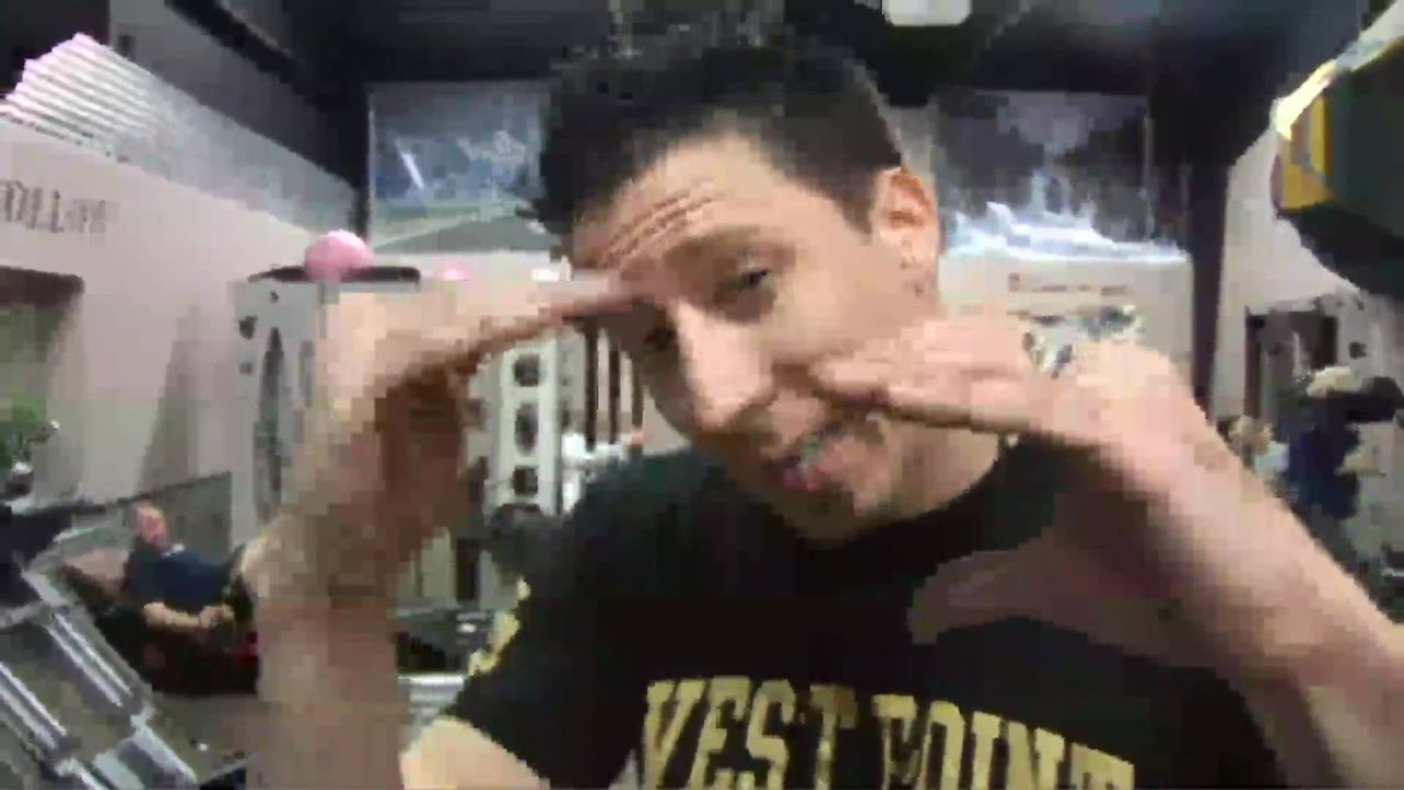 Ryan Ehmann's H.E.A.T. training - Episode 1 - YouTube