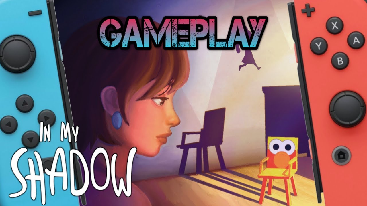 In My Shadow | Nintendo Switch Gameplay - YouTube