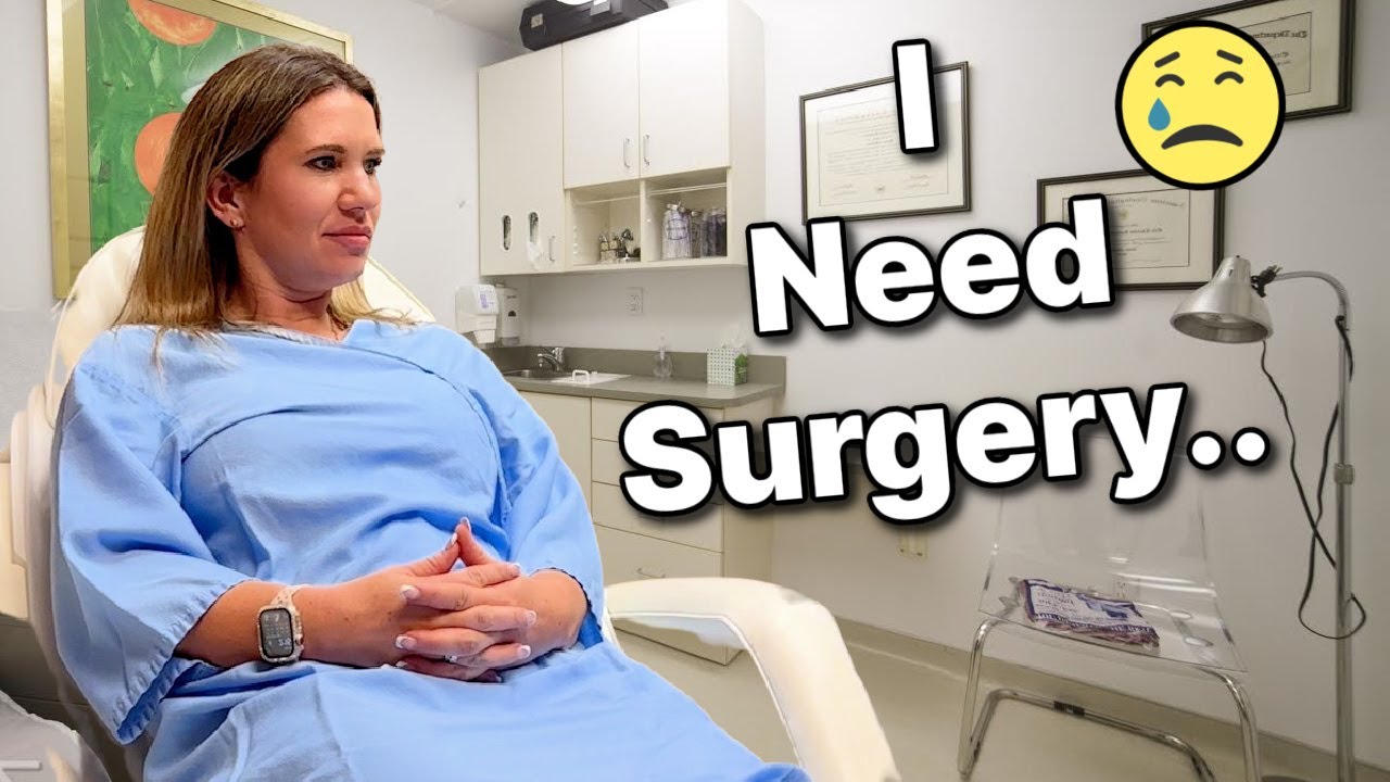 I Need Surgery :( - YouTube