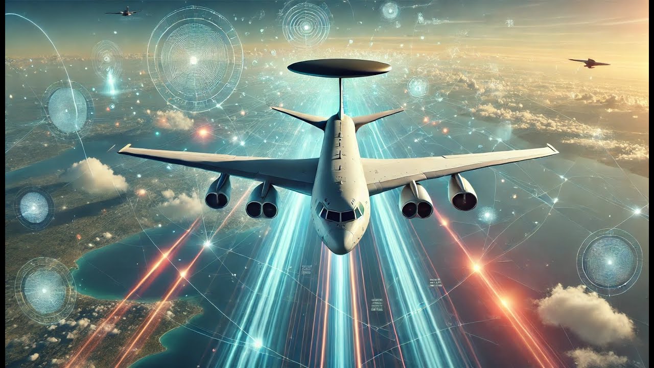 Why the U.S. Chose the E-7 as Its Main AEW Aircraft: From Round to ...