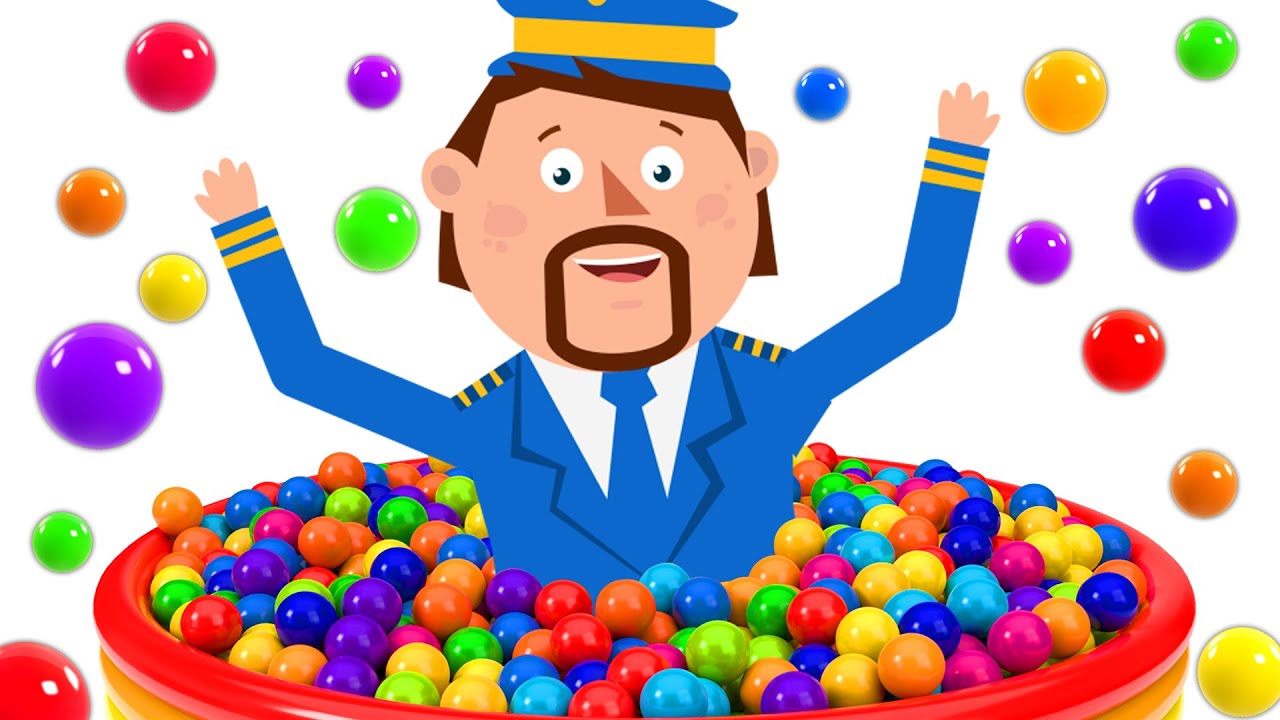 Educational Videos For Kids | Learn Colors, Numbers And Vehicles ...