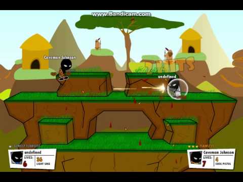 Stick-Gangster-Duel 1 EP - YouTube