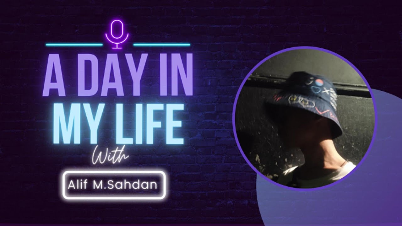A Day In The Life Of An Unemployed Student - YouTube
