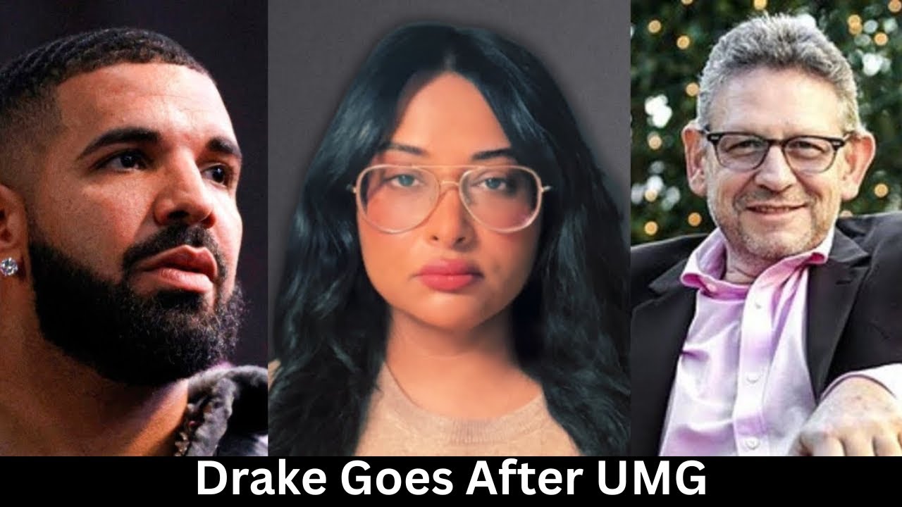 Drake Sues Universal Music Group for Defamation, Says “Not Like Us” Put ...