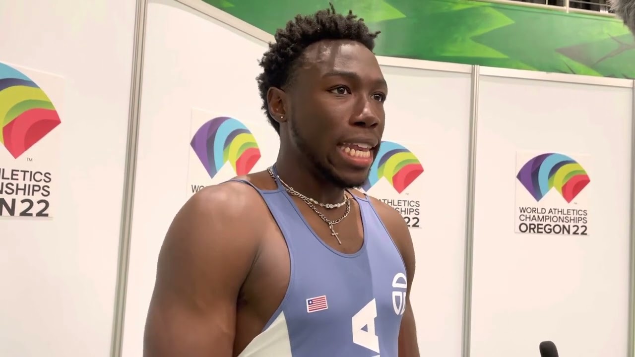 Joseph Fahnbulleh shares big announcement coming soon at World ...