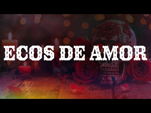 Jesse & Joy - Ecos de Amor (Letra / Lyrics)