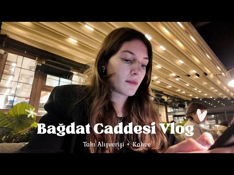 Birlikte Bağdat Caddesi: Mini Alışveriş + Kahve