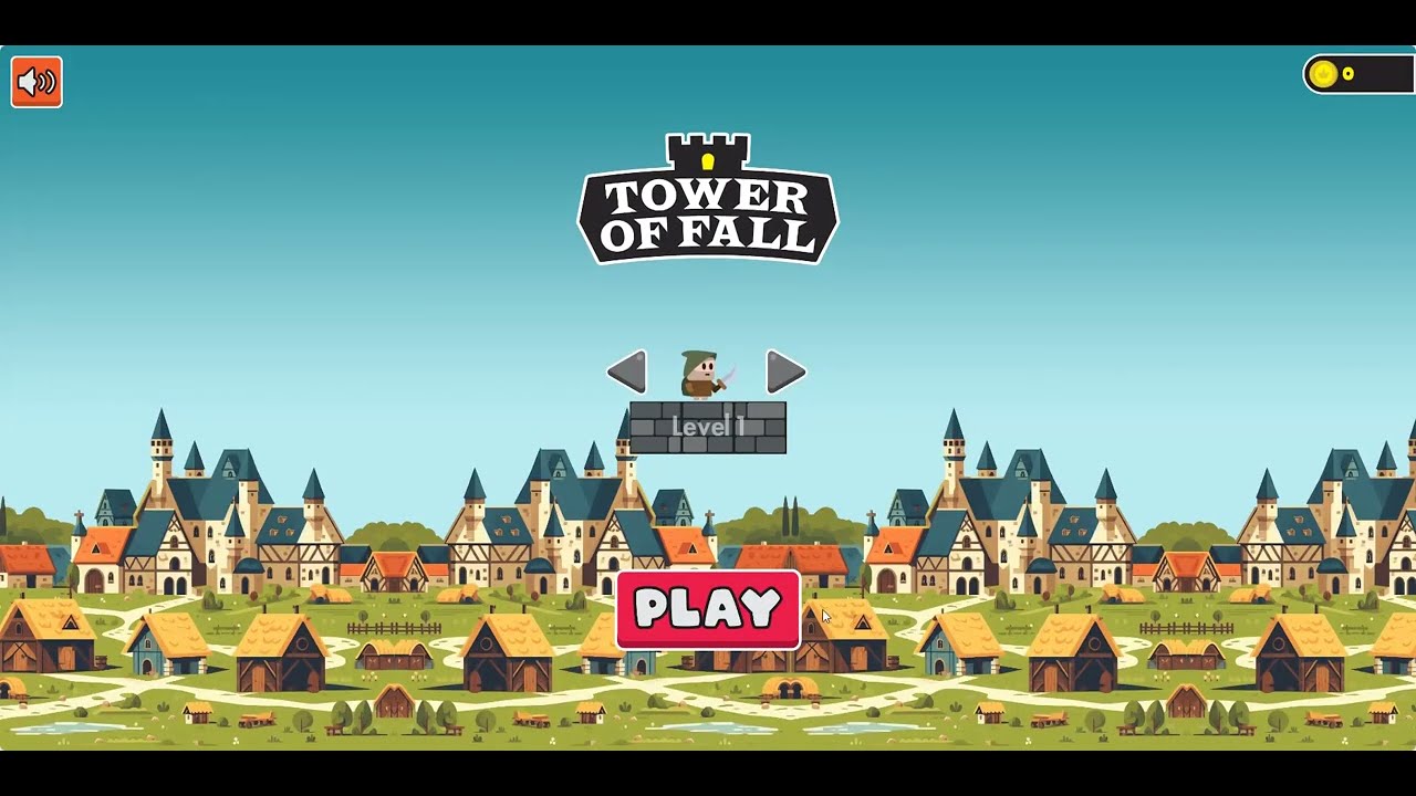 Tower of Fall Walkthrough - YouTube
