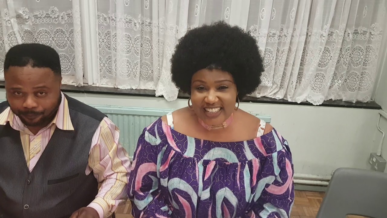 Kuna ntuku kongo ka mukalanga boba ko. - YouTube