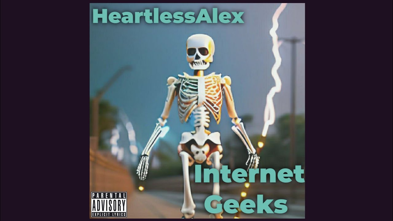 Internet Geeks (Official Audio) - YouTube