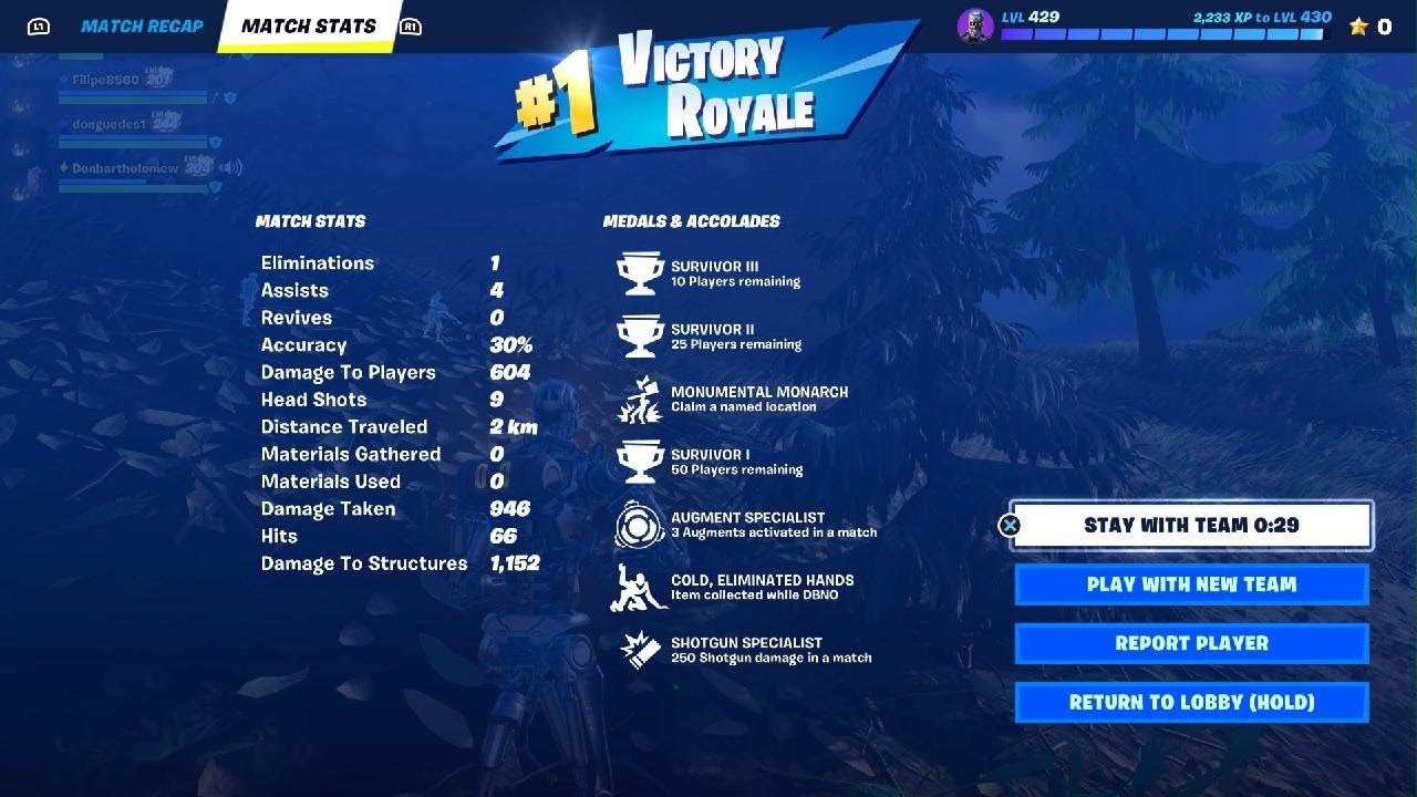 Fortnite - Squads win #150 - Deep analysis of squad performance 😂 C4S2 ...