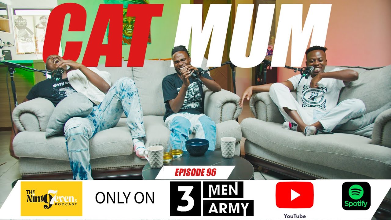 The97sPodcast Episode 96- CaT MuM - YouTube Music