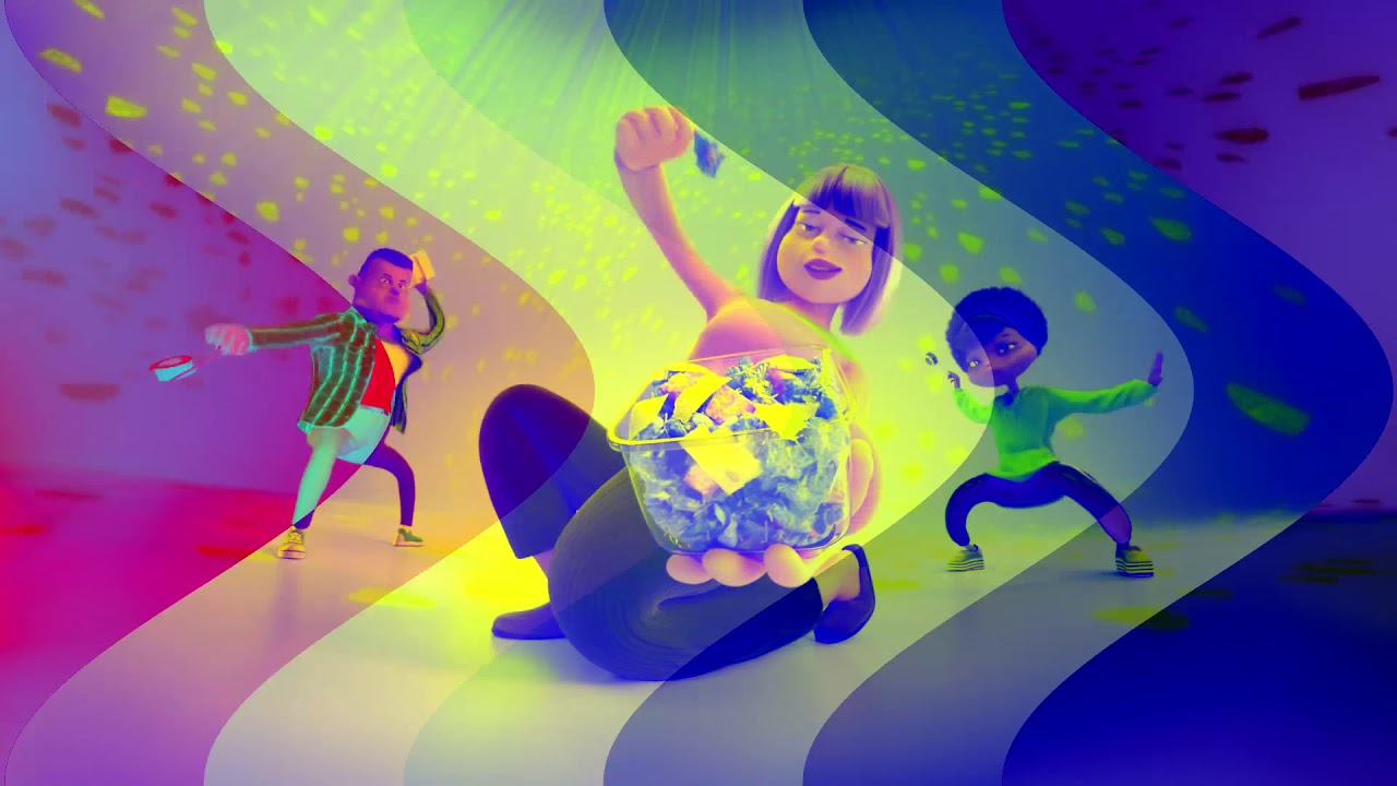 Delivery Dance in G-Major 926 - YouTube