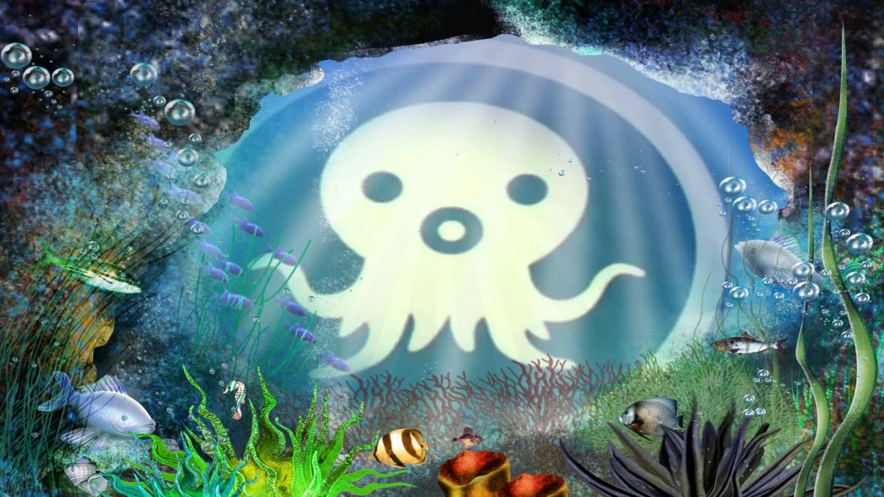 The Octonauts S1E35 baby dolphin - YouTube