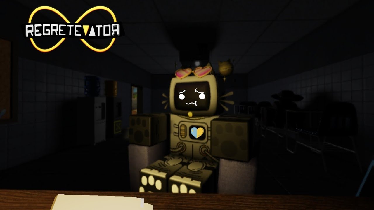 Regretevator: NPCs Analysis Part - 02 - YouTube