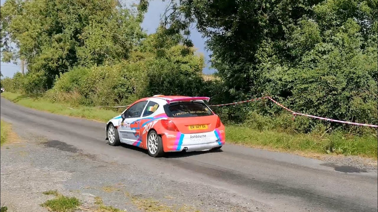 ALMC Hellfire Rally 2023 SS3 (All Cars - Part 2) - YouTube