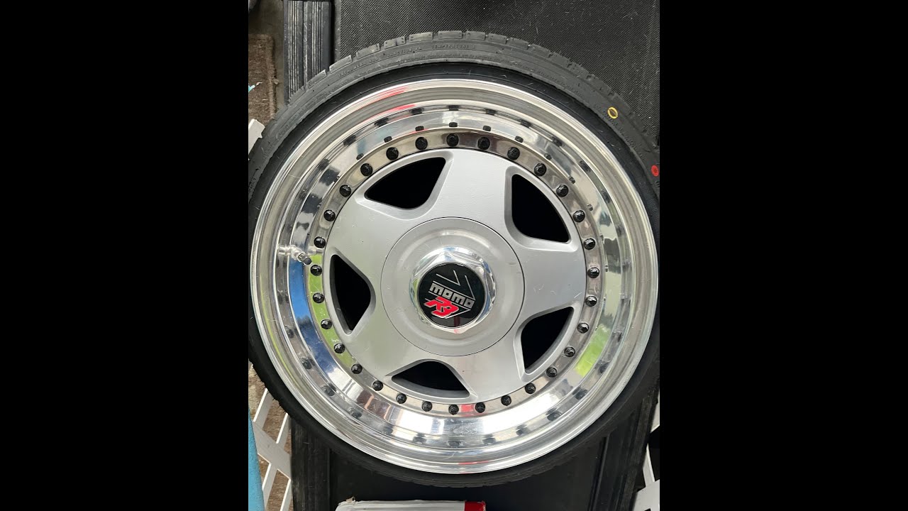 Installing a MK2 rear beam on a MK3 - YouTube